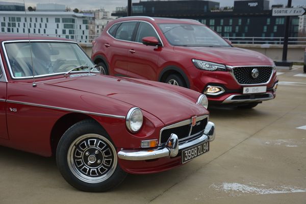 MG Club de France - Bienvenue sur le site du MG Club de France