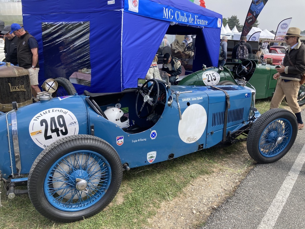 MG Club de France - Bienvenue sur le site du MG Club de France